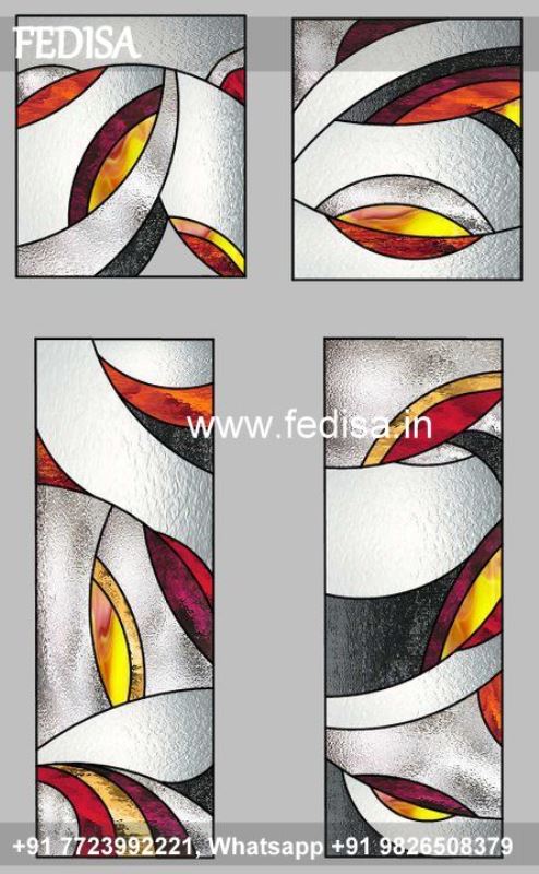 Glass Design Glass Painting Designs Glass Cupboard Design Design On ...